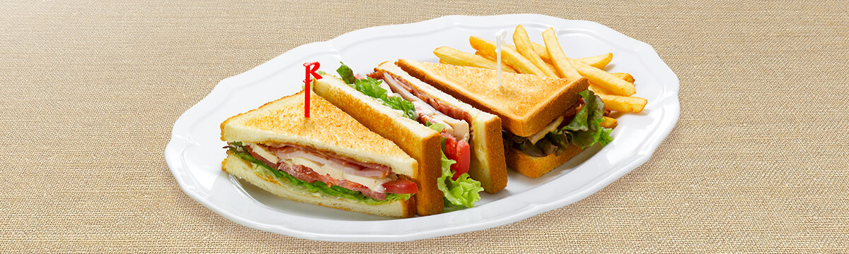 Royal sandwich store